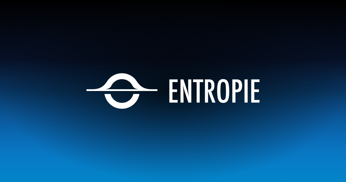 Entropie: The essential news, powered by AI